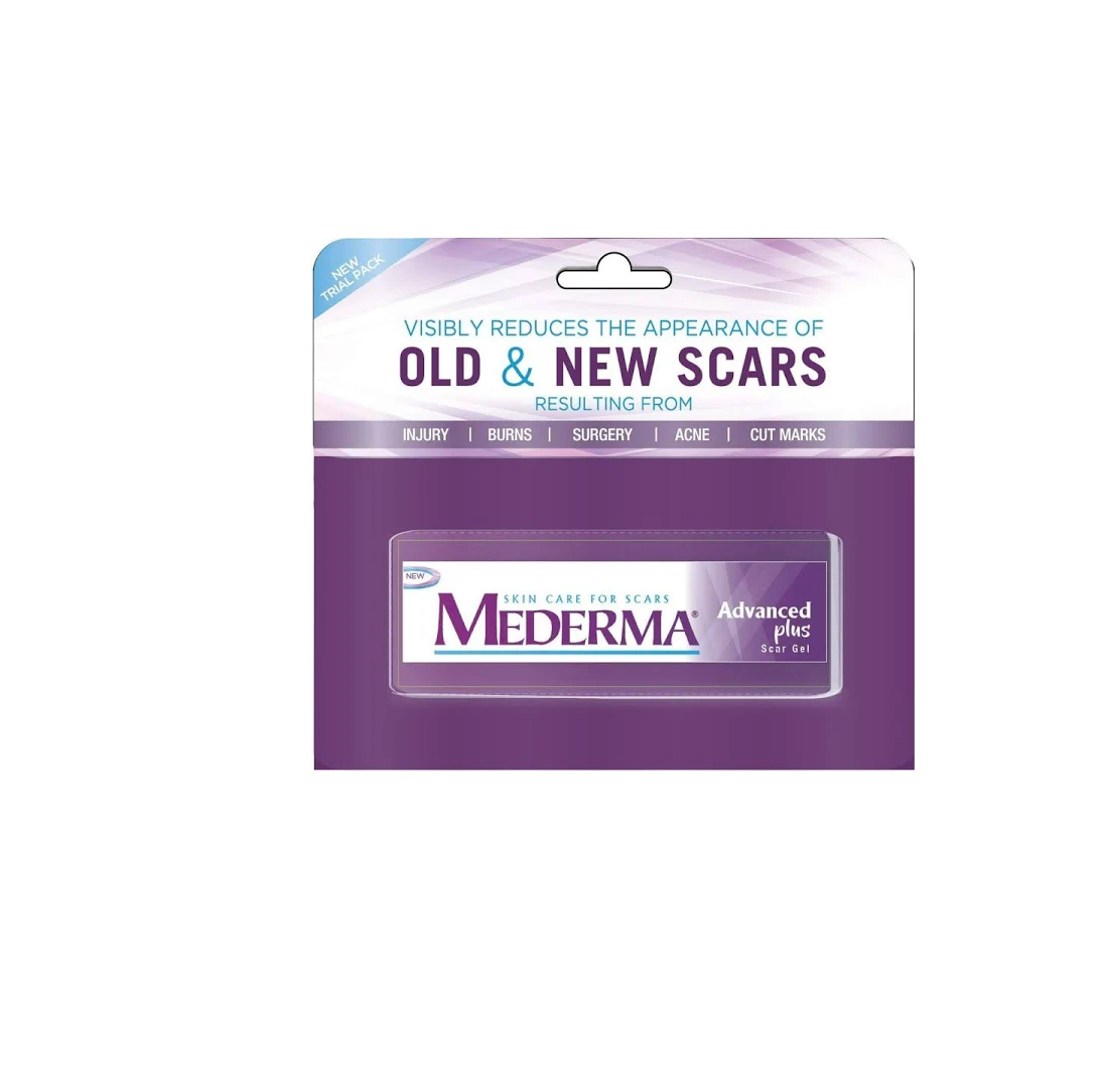 Buy New Mederma Advanced Plus Scar Gel In UK