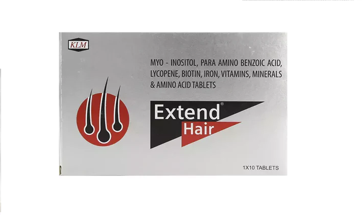 Buy Extend Hair Tablet In UK