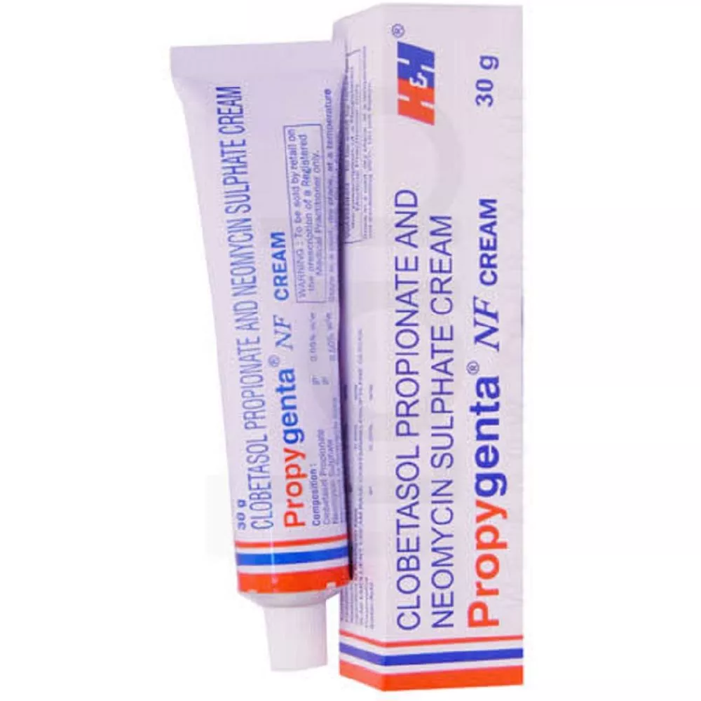 Propygenta NF Cream 30 Gm For Skin Infections